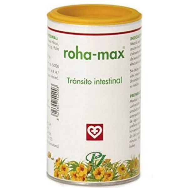 Transito Intestinal Bote Grande 130Gr Roha Max - Diafarm | Centro ...