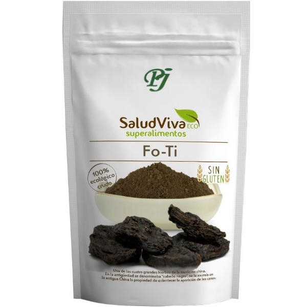 Fo-Ti Bio 125Gr - Saludviva | Centro Dietético del Sur