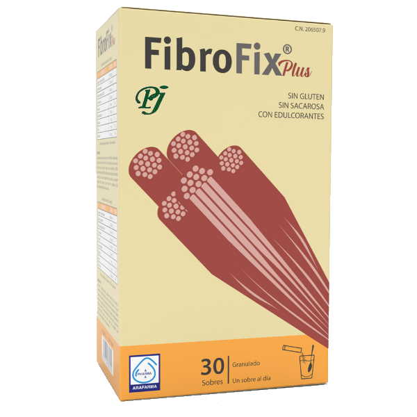Fibrofix Plus 30 Sobres - Arafarma | Centro Dietético del Sur