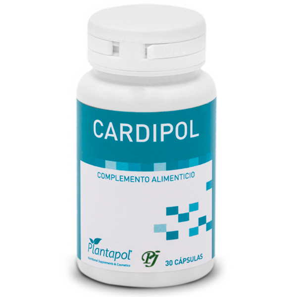Cardipol 30 Capsulas – Plantapol – Centro Dietético del Sur