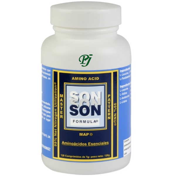 Son Formula 120 Comprimidos - N.Import | Centro Dietético del Sur