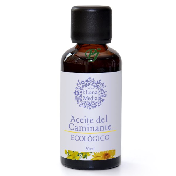 Aceite Del Caminante Eco 50Ml - Luna Media | Centro Dietético del Sur