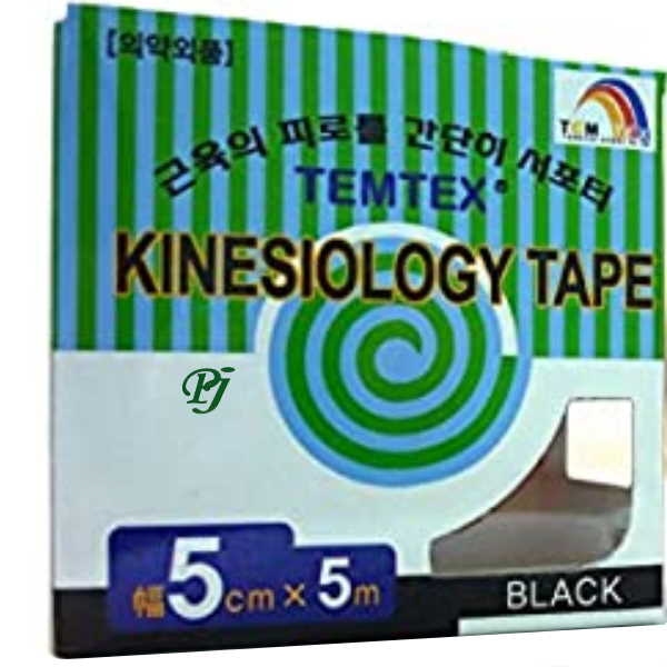 Temtex Tape Varios Colores - Kinesiology | Centro Dietético del Sur