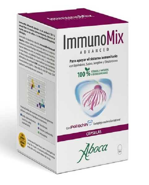 Immunomix advanced 50 cap | Centro Dietético del Sur
